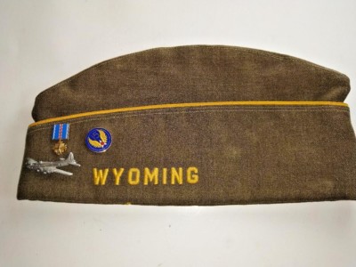 VFW Garrison Cap, Wyoming 1881 | eBay