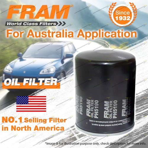 Fram Oil Filter for Mazda 6 GG 626 CAPELLA GD 626 CRONUS GD B2200 UDY02 ...