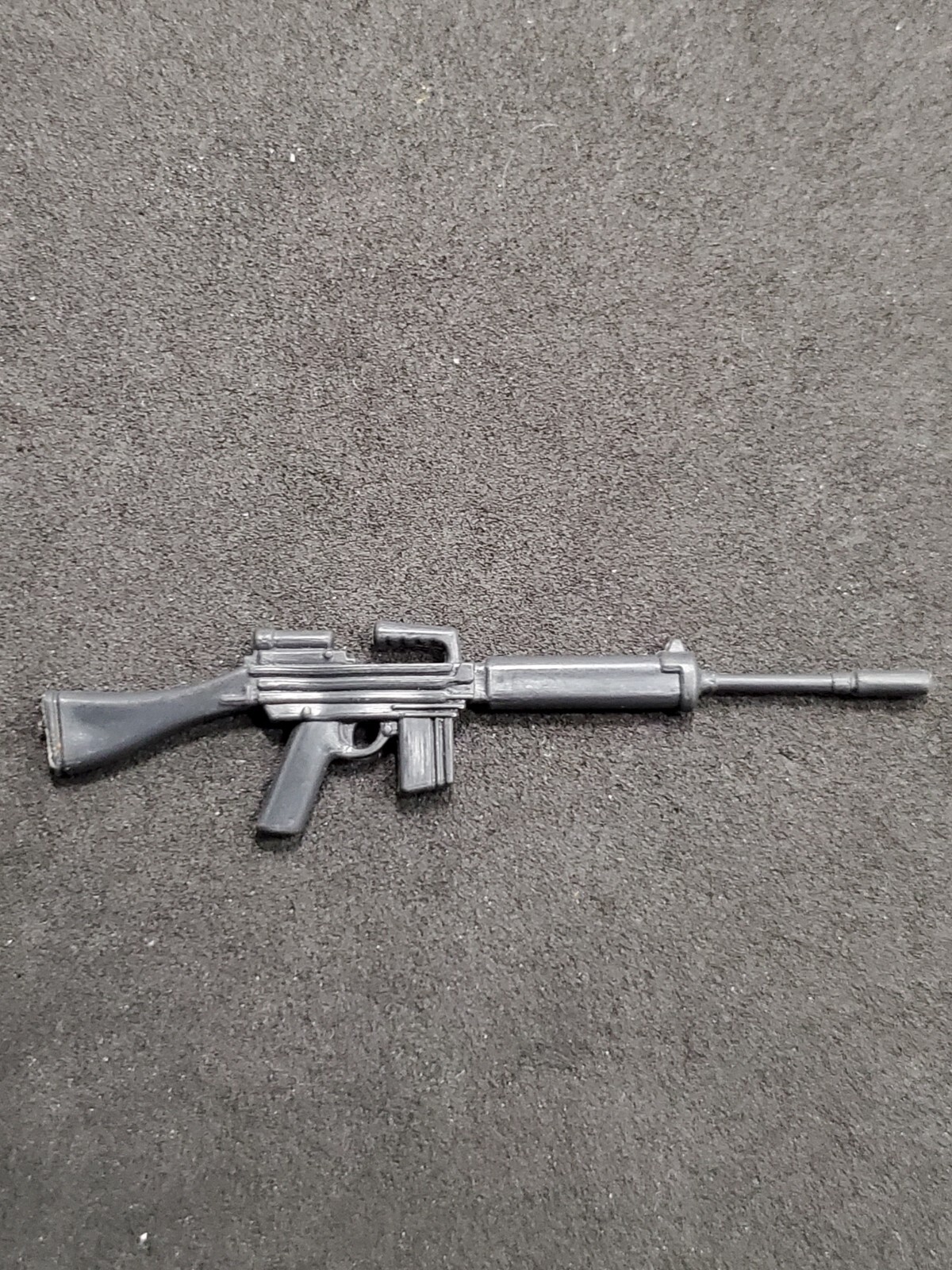 gi joe tactical battle platform dark gray ripcord gun rifle | eBay