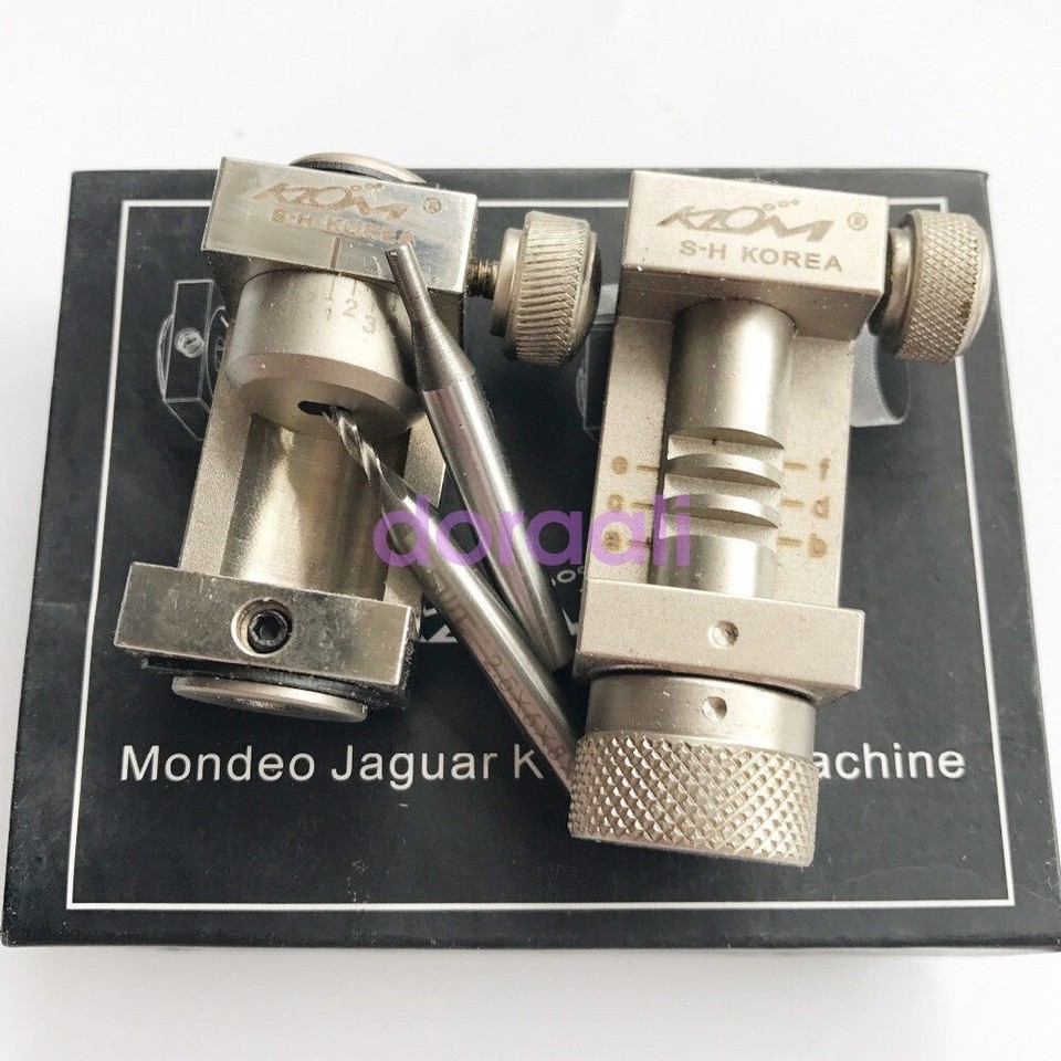 Ford Mondeo jaguar clamp key code machine Fixture Tool for Car | eBay