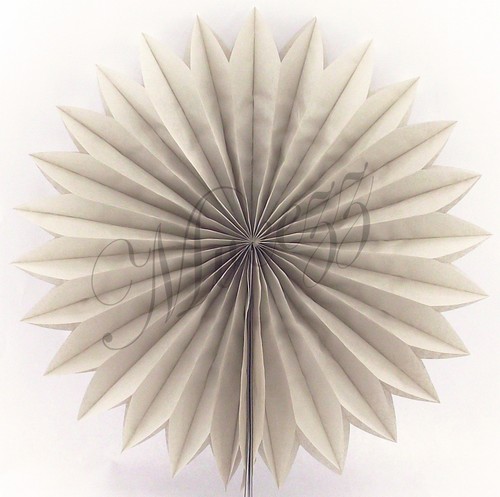 HANGING PAPER TISSUE FAN DECORATIONS BIRTHDAY PARTY WEDDING KIDS ...
