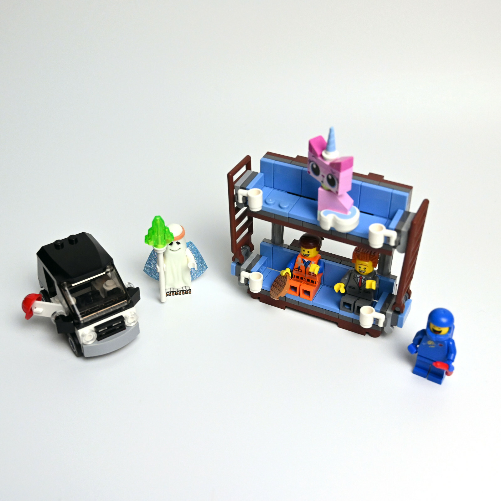 LEGO Movie Double Decker Couch 70818 | eBay