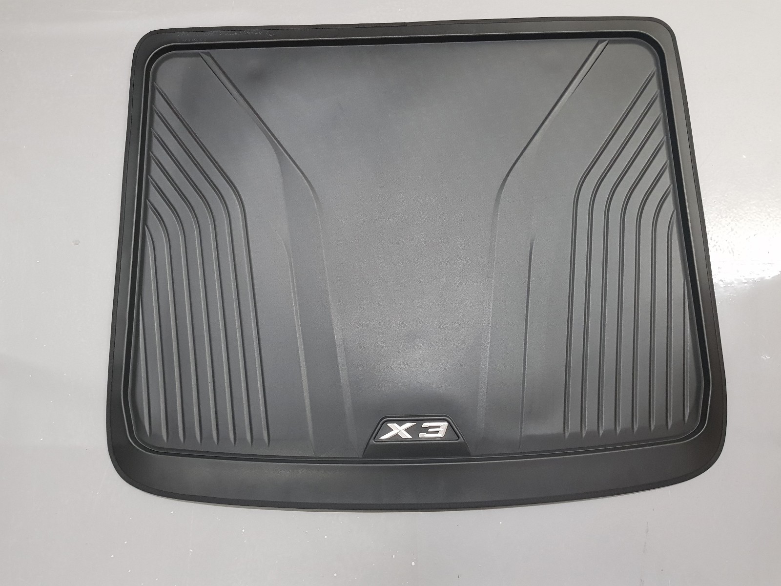 BMW X3 G01 FITTED BOOT MAT LOAD LINER 51472450516 | eBay UK