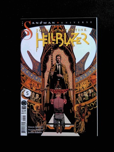 John Constantine Hellblazer #5 DC Comics 2020 NM | eBay