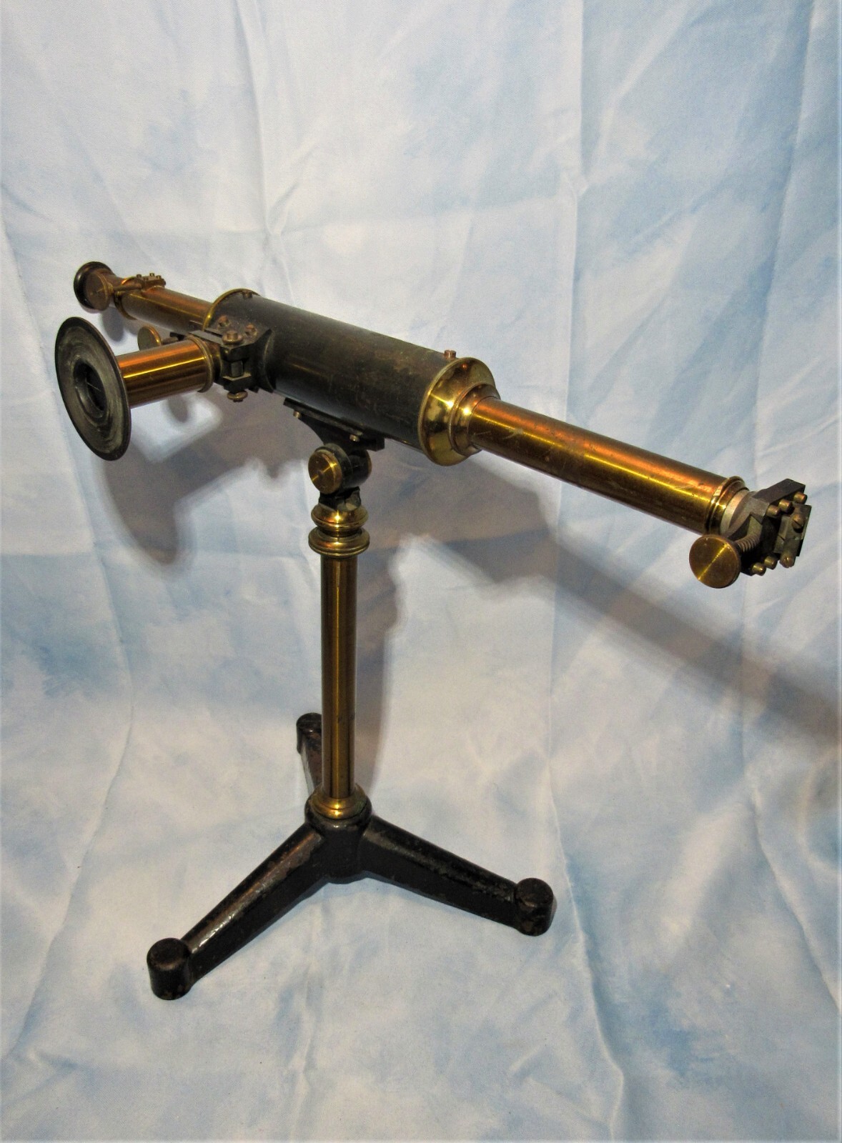 Antique Vintage Hans Heele Spectrograph Spectroscope Spectrometer ...
