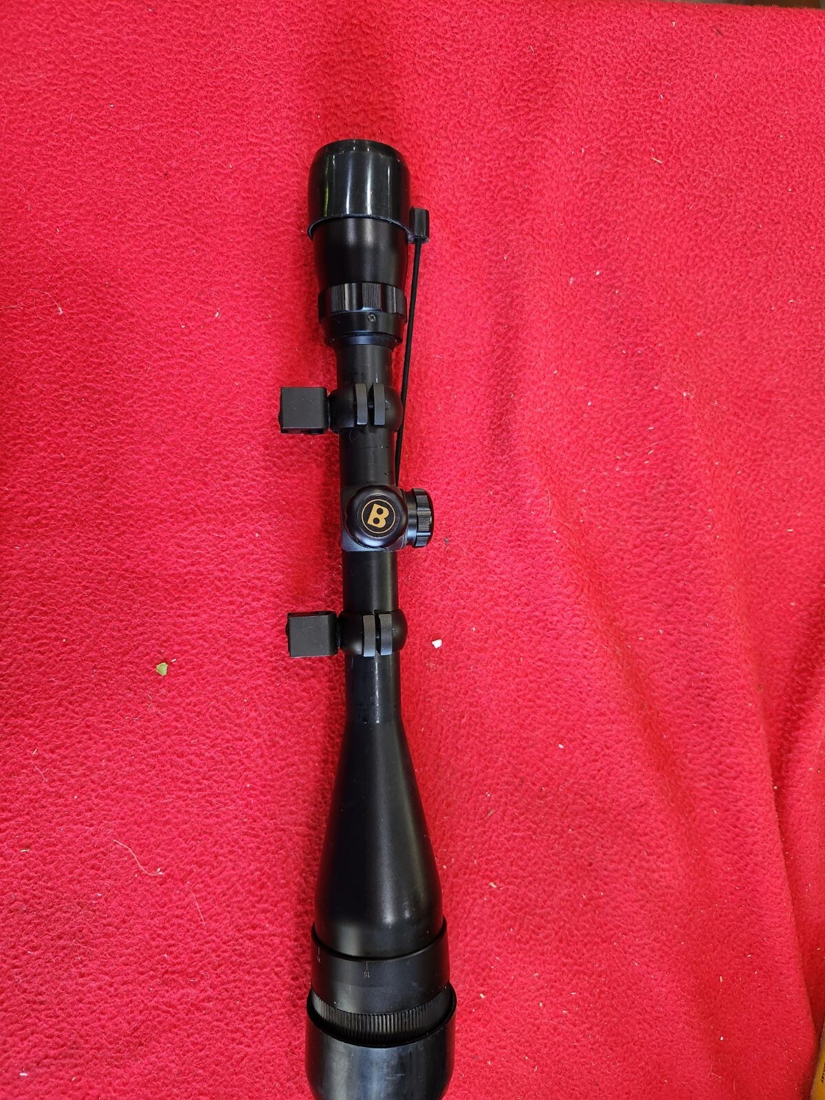 Bushnell Rifle Scope | eBay