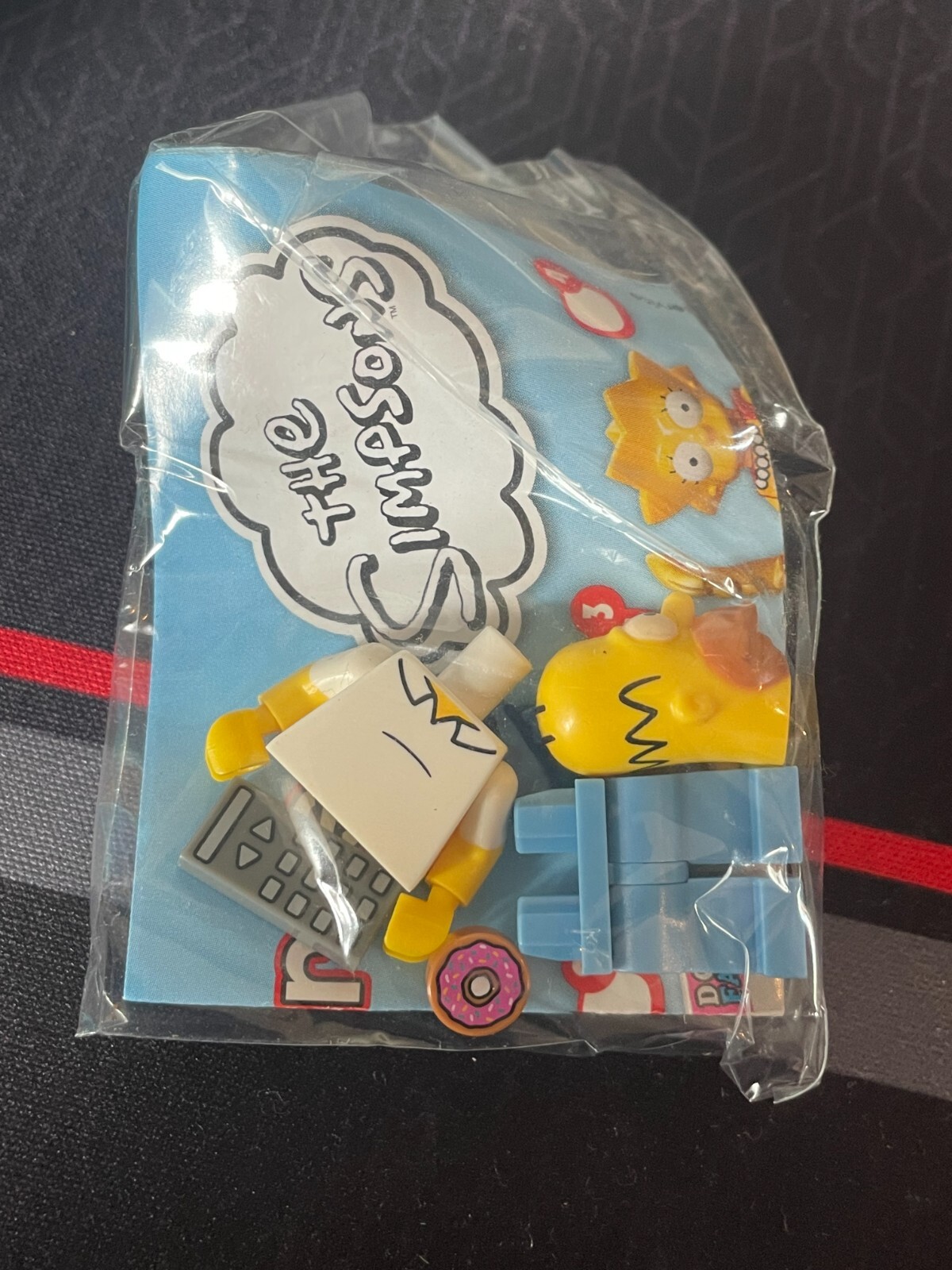 Lego The Simpsons Series 1 Minifigures 71005 New 2014 You Pick! | eBay