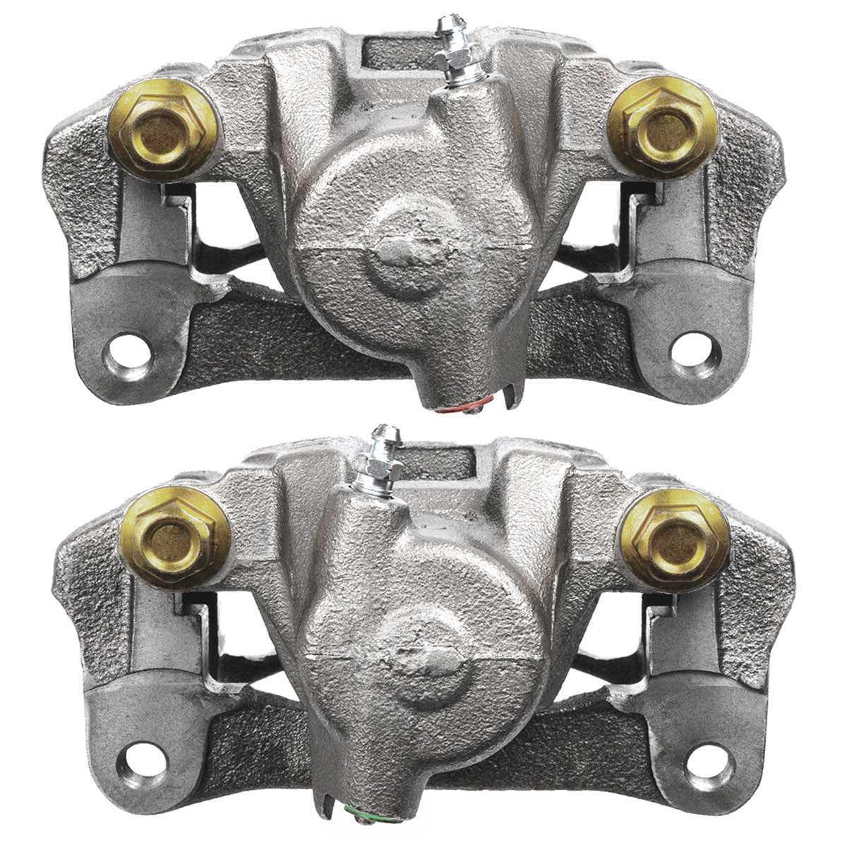 For 2003-2009 GX470 2001-2007 Sequoia 2010-2018 4Runner Rear Brake ...