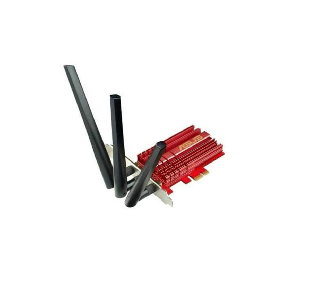 ASUS PCE-AC68 PCI Express Dual-band Wireless-AC1900 Adapter, 44% OFF
