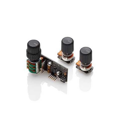 EMG BQS Control Bass Pre w/ 3-Band EQ Master Volume NEW | eBay