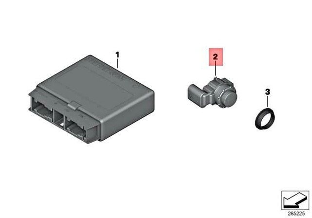 BMW 66209261625 for sale online | eBay