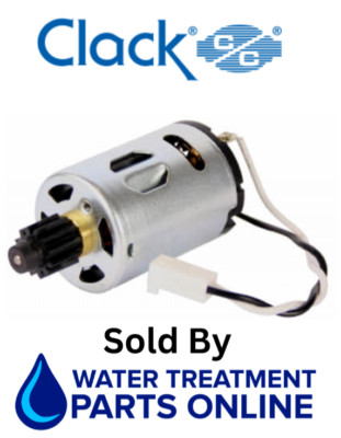 Genuine Clack WS1 Motor Assembly 12V V3107-01 | eBay