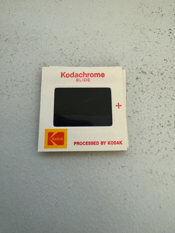 Original Slide UP #6928 EMD DDA40X Union Pacific 1977 Freight Dale Jct ...