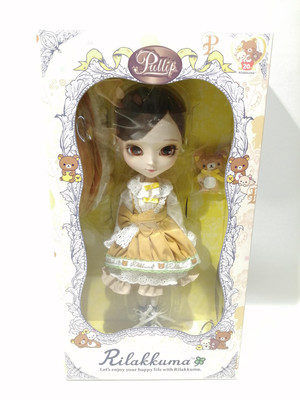 New Pullip Rilakkuma Groove Jun Planning | eBay