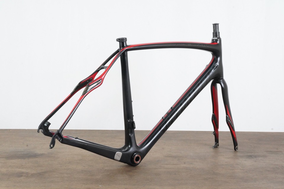 56cm Specialized Roubaix Expert SL4 Carbon Disc Brake Road Frameset | eBay