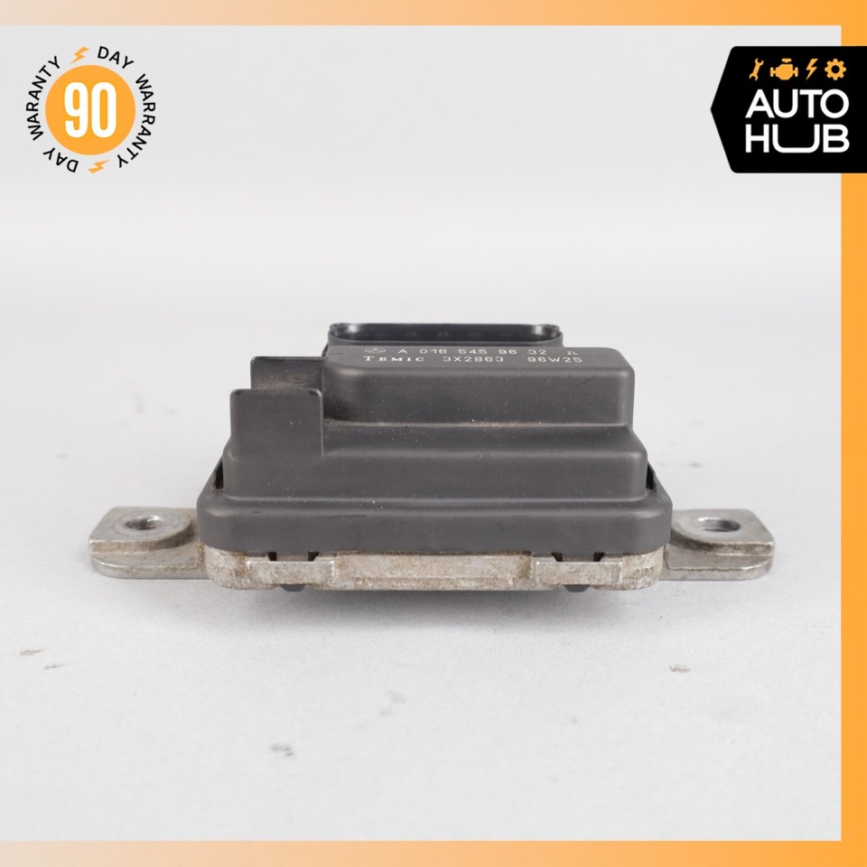 94-02 Mercedes R129 SL320 CLK430 S500 Auxiliary Fan Control Relay ...