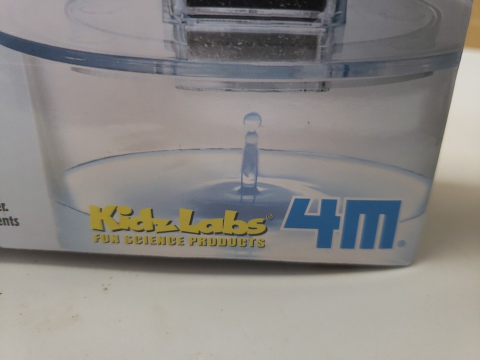 4M Green Science/Clean Water Science Mini Water Filtration Kit ...