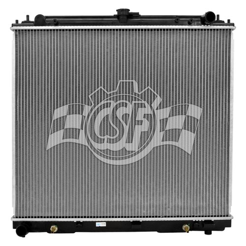 CSF Radiator For 2005-2011 Nissan Frontier/Pathfinder/Xterra 3196 ...