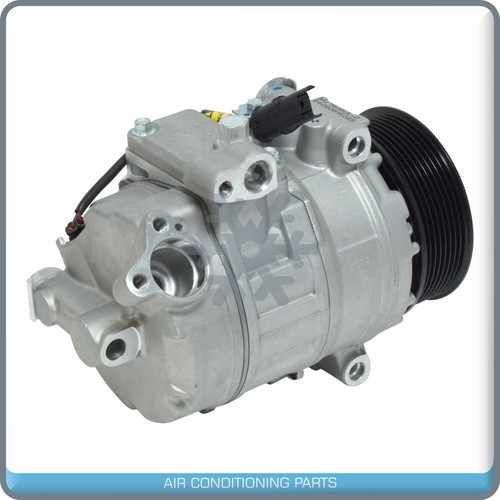 New A/C Compressor for BMW X1, X3, X5 3.0L - 2011 to 2012 - OE ...