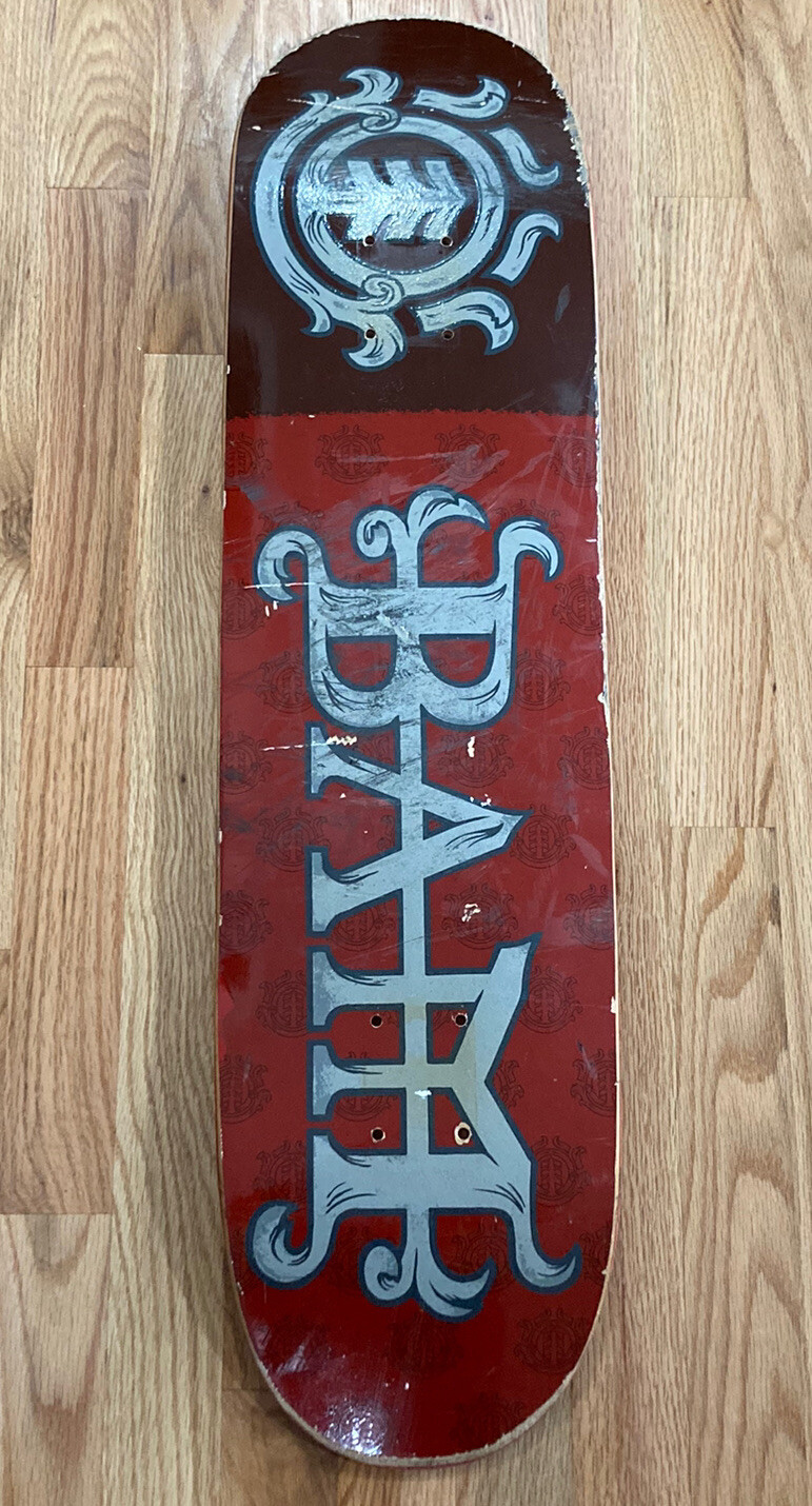 Bam Margera Skateboard Deck