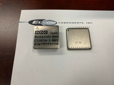 DDC Data Device Corp BUS63101-609 NEW | eBay