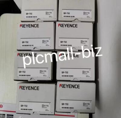 SR-752 bar code reader Brand New Expedited Shipping | eBay