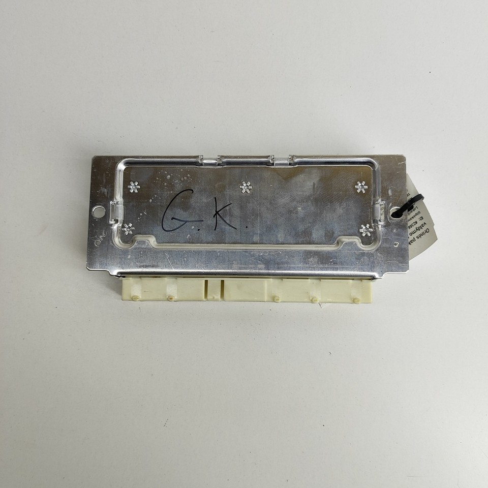 MERCEDES-BENZ GLC X253 Luftfederungssteuergerät A2539001401 2.0 ...