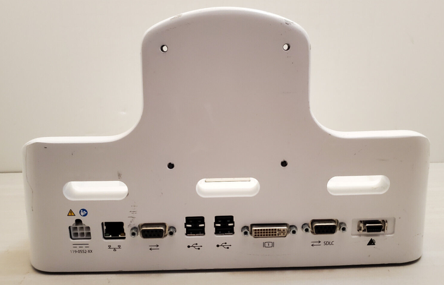 Spacelabs Healthcare Docking Station For Qube Monitor REF 016-0922-00 ...