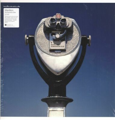 Marillion Somewhere Else Double Vinyle LP Neuf Scellé | eBay