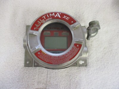 MSA ULTIMA XE Gas Monitor ULTIMAX-XP-E-39-F-3-D-2-0-0-0-0-1-0-0 | eBay