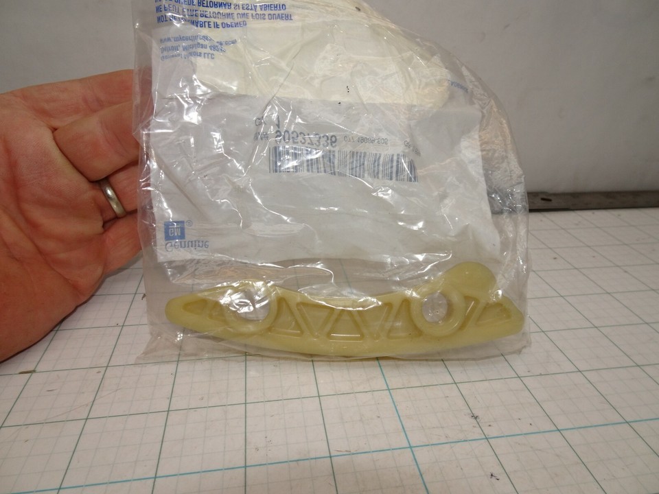 GM 90537336 Timing Chain Guide OEM NOS General Motors | eBay