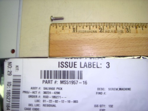 New MS51957-16 Phillips Pan Head 18/8 Stainless Steel Machine Screws | eBay