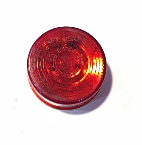 Federal Signal 2" LED Digibulb Clearance Marker Light 607119 NOS | eBay