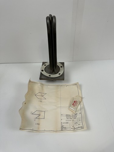 Pacific Steam Boiler Heating 3 Element A10244-205 | eBay
