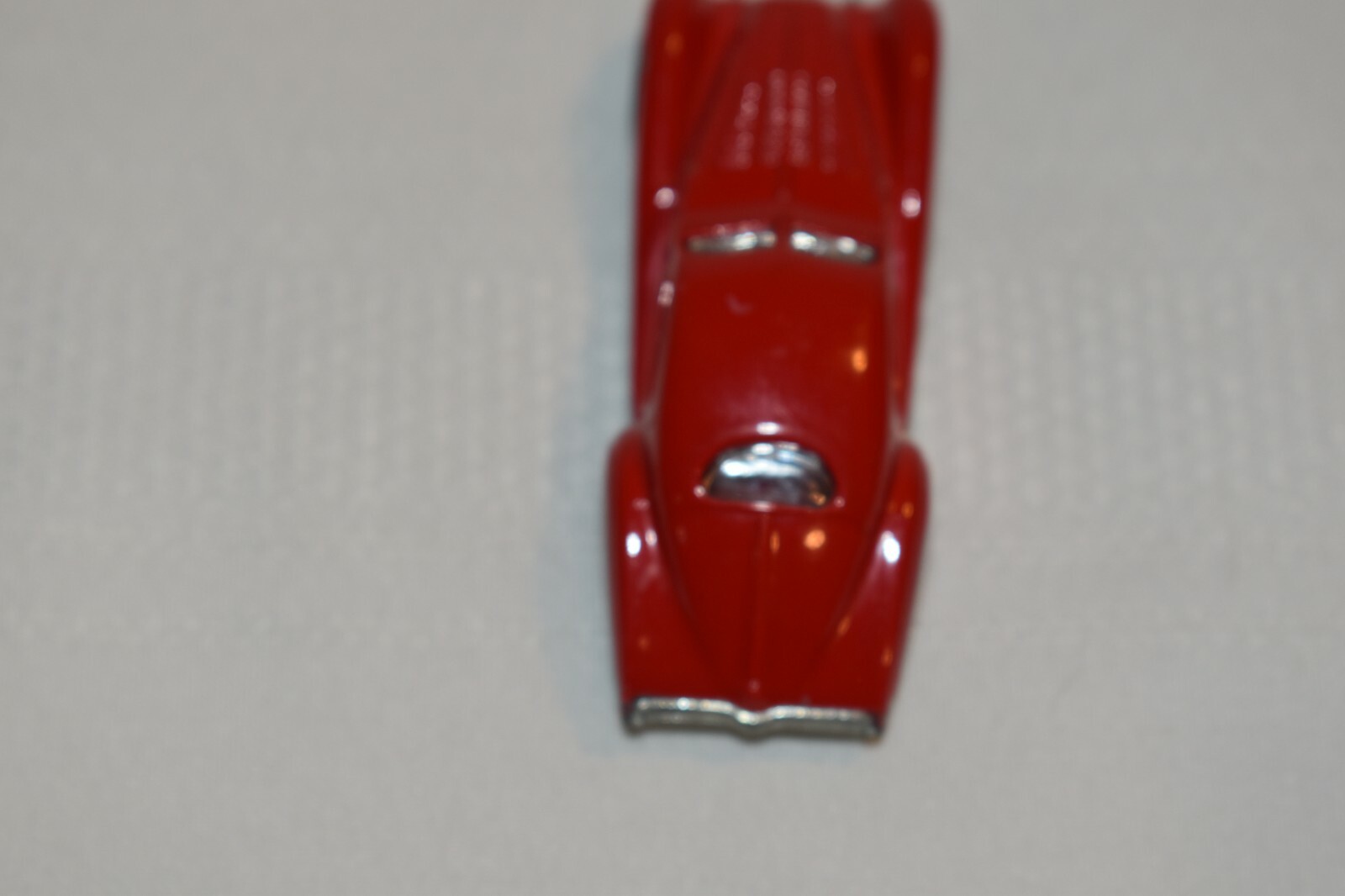 Hot Wheels 1987 Red Car Made in Malaysia | eBay