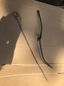 98-02 LS1 Camaro Firebird Trans Am Engine Oil Dipstick Tube NEW GM Car ...