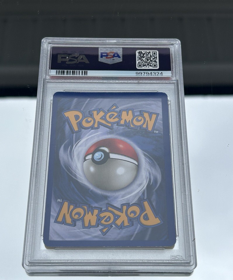 PSA 4 Charizard 4/102 Base Set Vintage Holo Foil Rare 1999 | eBay