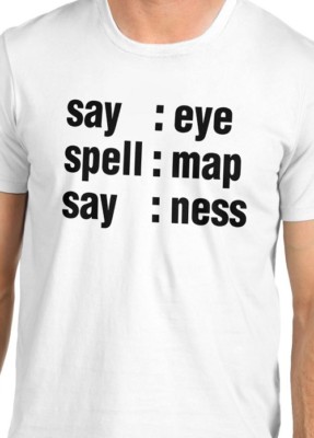 I am a P Ness funny T shirt tee Words Riddle Gift | eBay