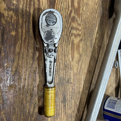 Vintage Craftsman USA BE Amber Handle 3/8 Ratchet | eBay