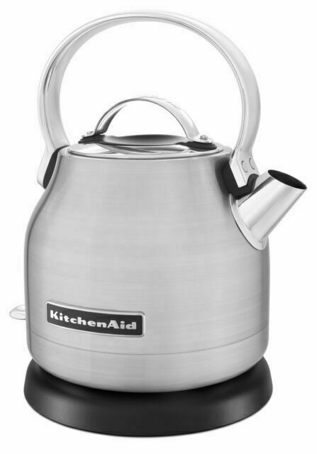 KitchenAid KEK1222SX 1.25L Electric Kettle - Brushed Silver for sale ...