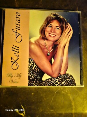 KELLI FUSARO - BY MY VOICE CD RARE SEALED | eBay
