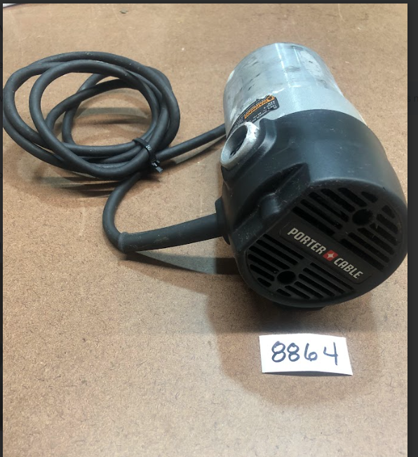 Porter Cable Router Model# 690LR | eBay