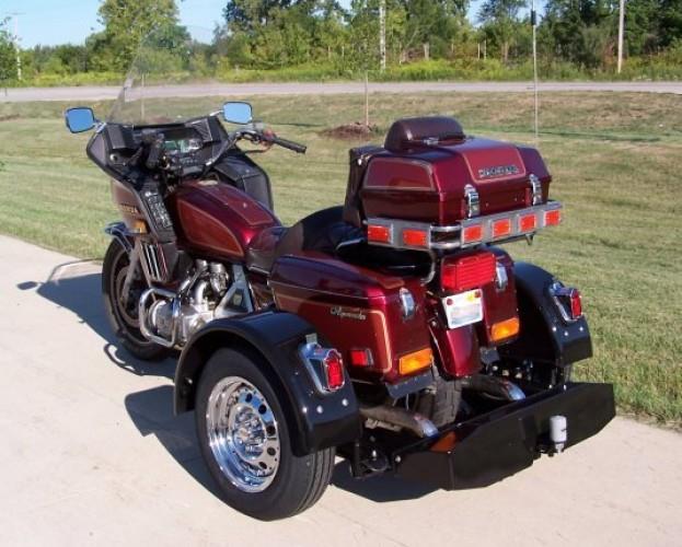 Voyager Standard Trike Kit Harley Davidson Softail (All Years/Models ...