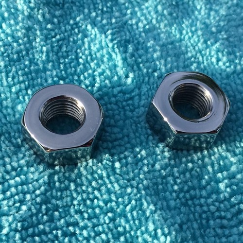 60’s - 70's Schwinn StingRay Bendix Hub Rear Axle Nut Set | eBay