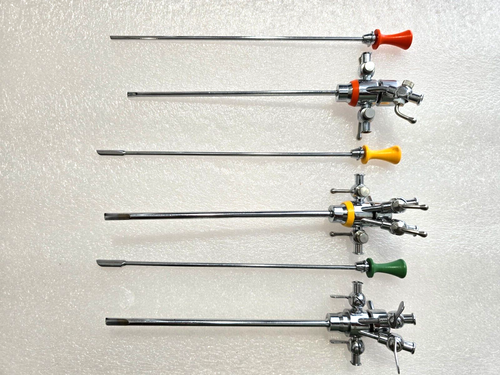 Gyrus ACMI G311,G313,G314 Cannula & Obturator Set 11Fr, 13Fr, 14.5Fr | eBay