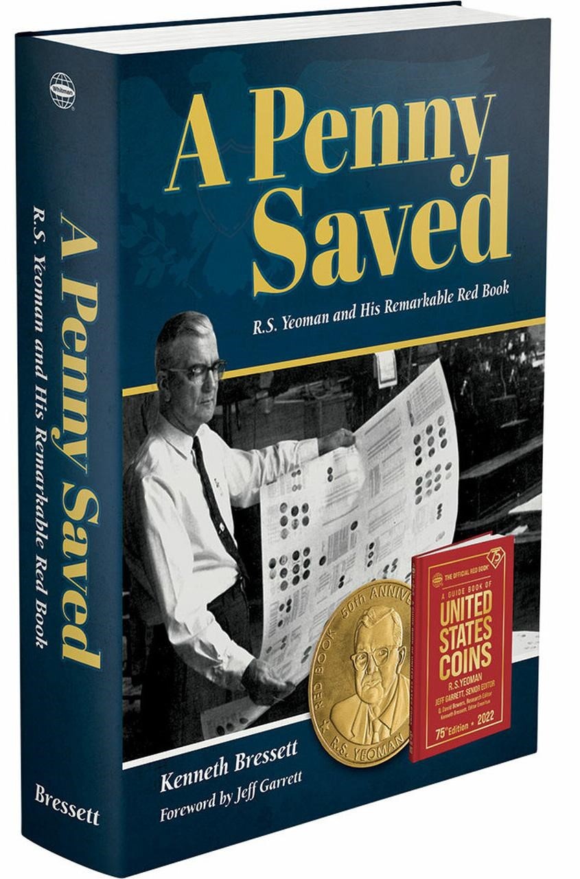 A Penny Saved R.S. Yeoman and His Remarkable Red Book History of ...
