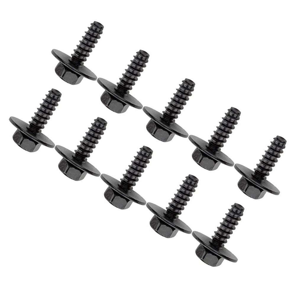 High Strength 9CF600516B Hex Splash Baffle Bolt Bumper Retainer Screw ...