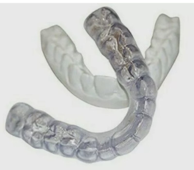 Custom Dental Essix Retainer UPPER@LOWER. Thickness 1,5mm+Free ...