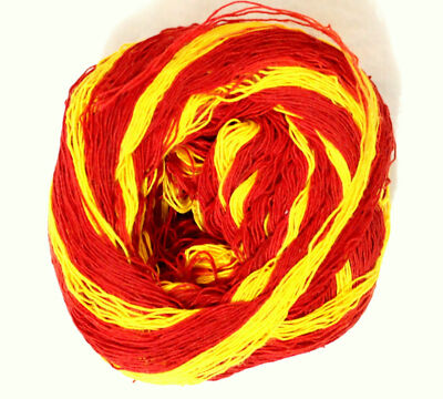 11 ROLL NEW KALAWA SACRED THREAD HINDU PUJA POOJA RELIGIOUS RED YELLOW ...