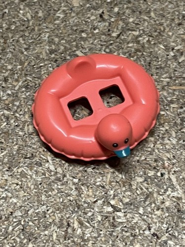 Lego Rubber Duck Ring - New | eBay